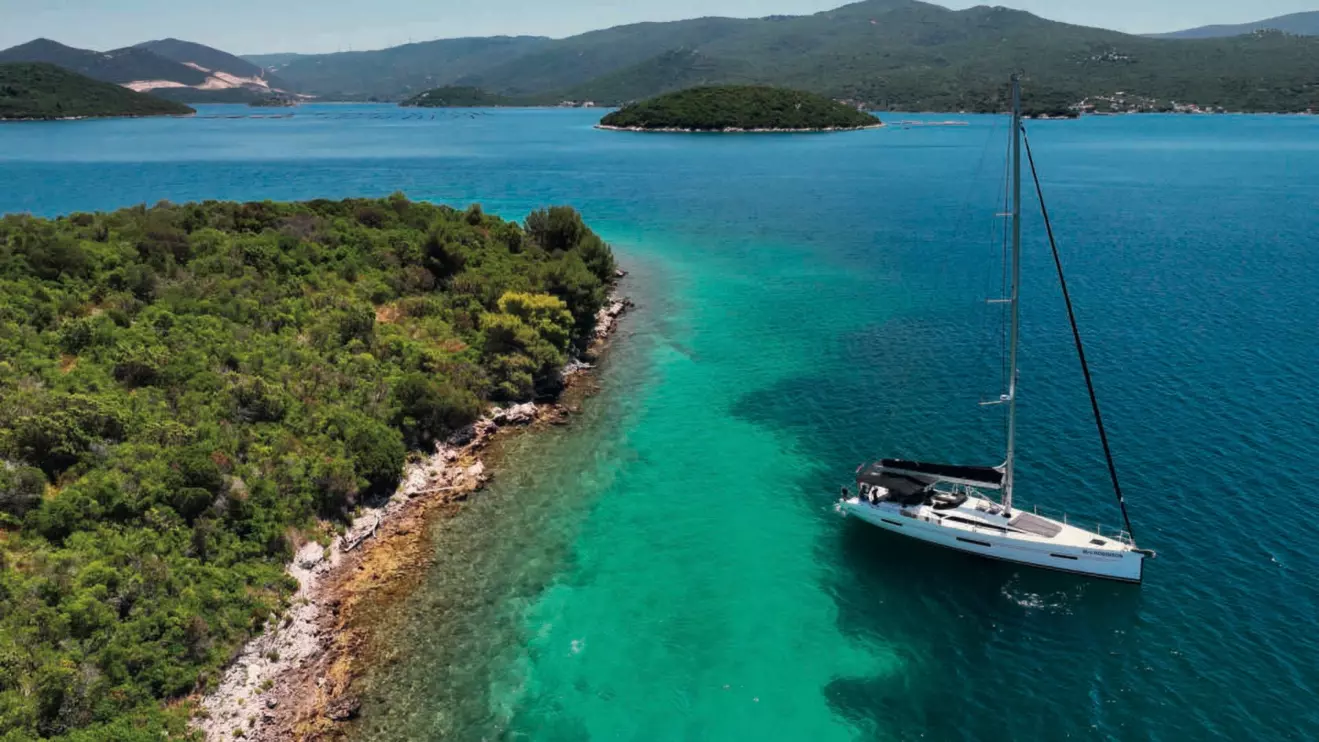 Malostonski zaljev: Mirna ruta kroz srce Malog mora - Yachts Croatia