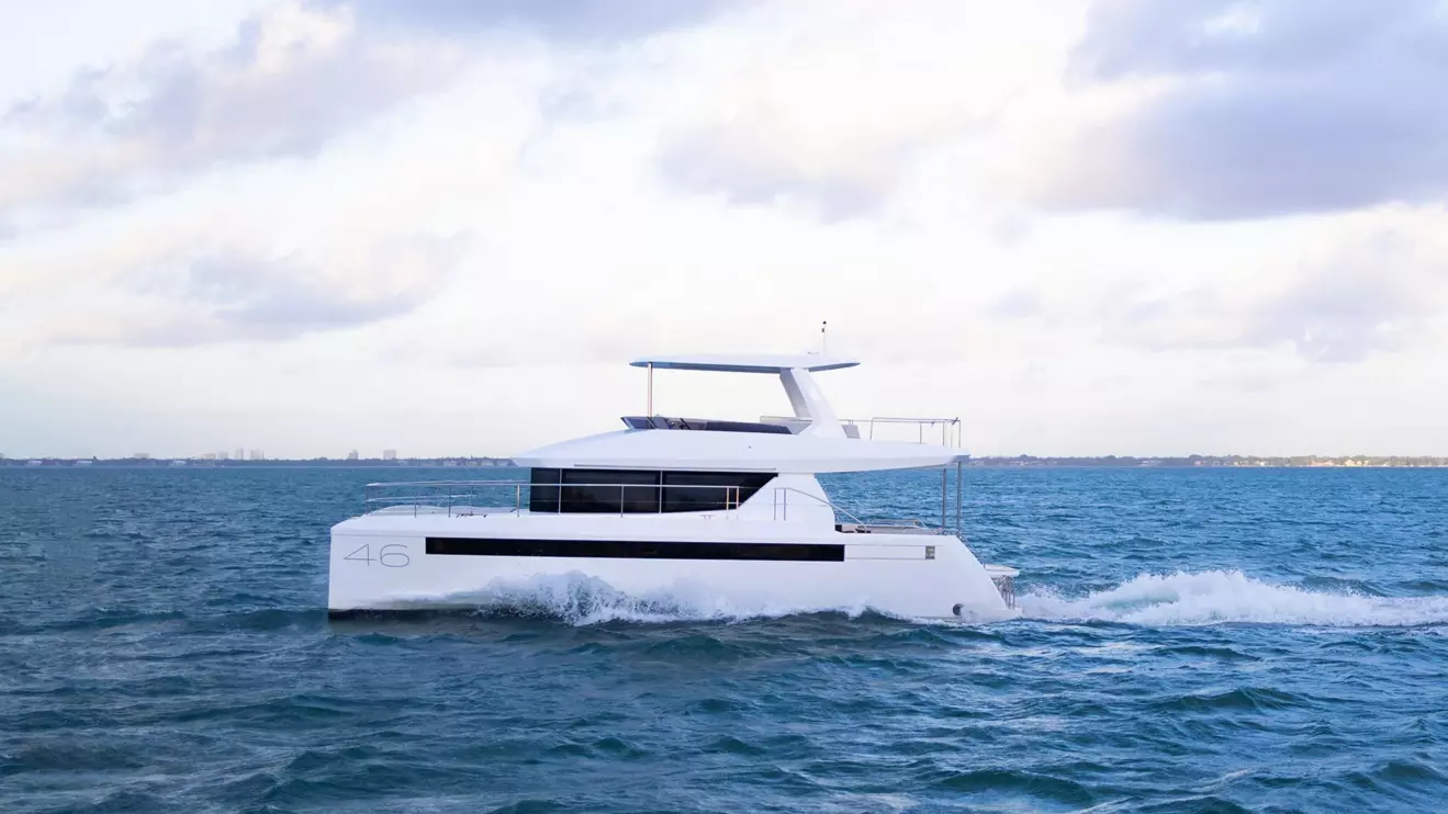 Leopard 46 PC na testu: Brz, udoban i funkcionalan - Yachts Croatia