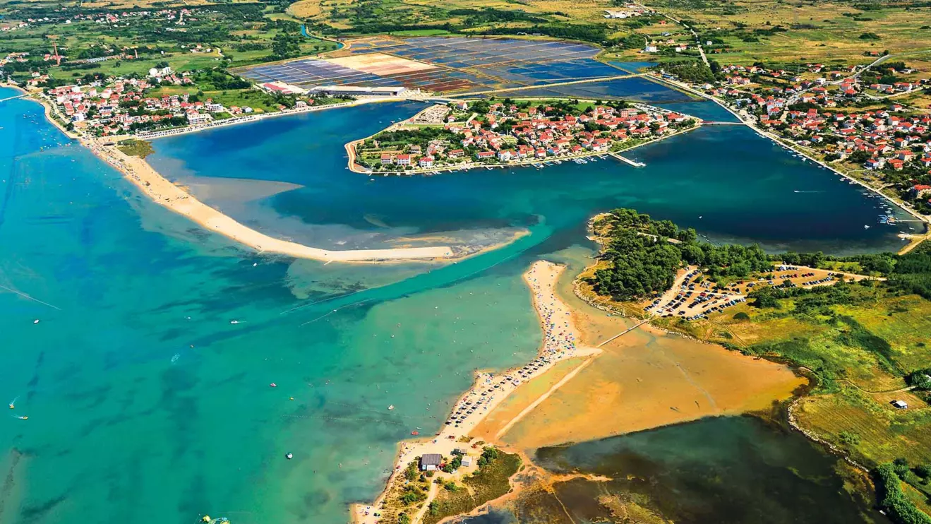 Ninski zaljev: Plovidba za najljepša morska sjećanja - Yachts Croatia