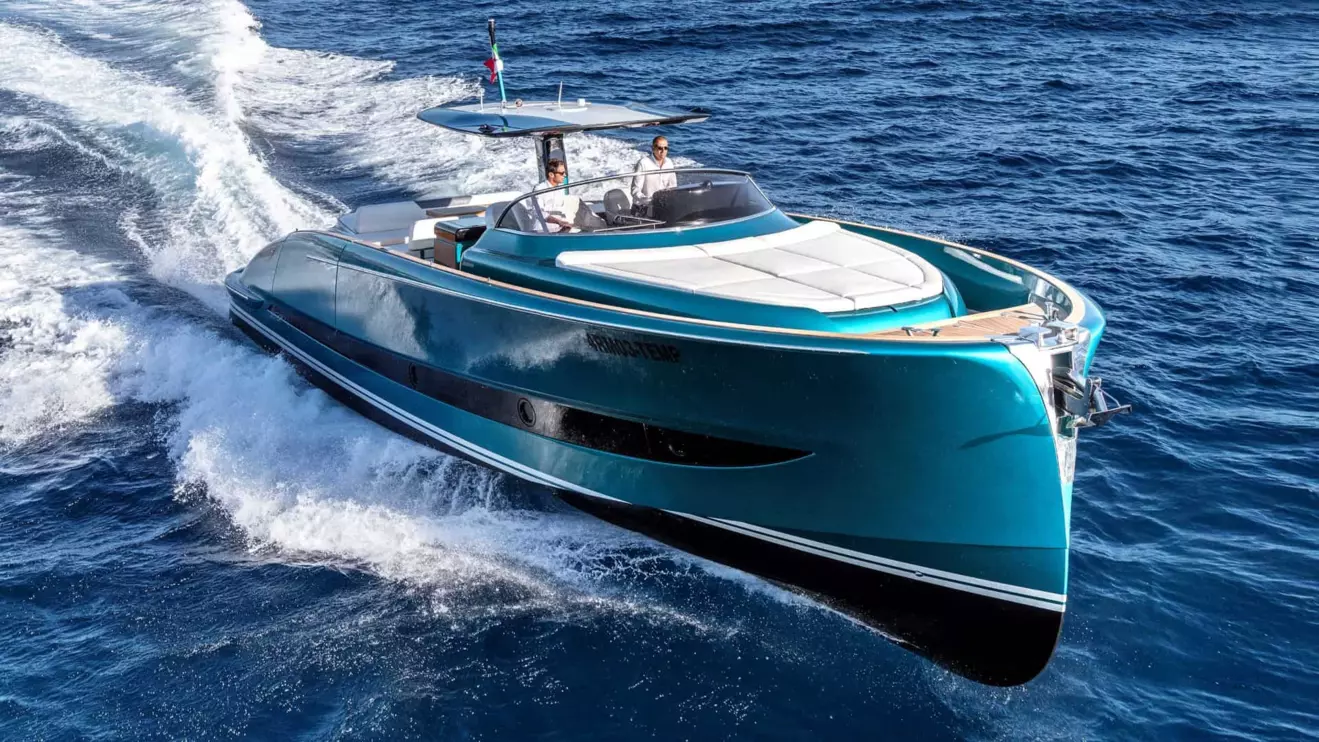 Solaris Power 48 Open na testu: S potpisom Norberta Ferrettija - Yachts ...