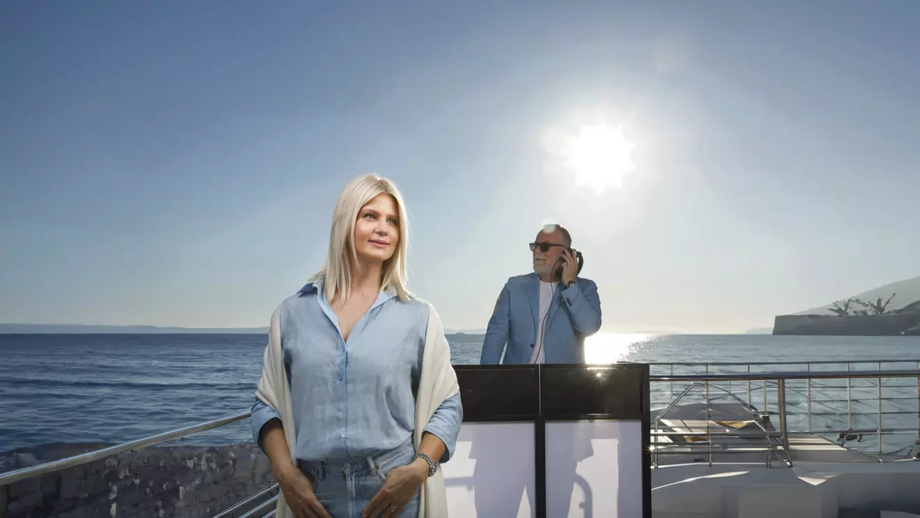 Cosmic Production: Najbolji DJ-evi za ekskluzivne brodske zabave ...