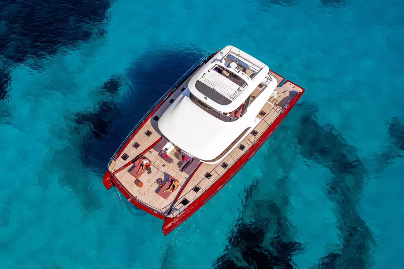 Motorni katamarani spajaju najbolje od oba svijeta - Yachts Croatia