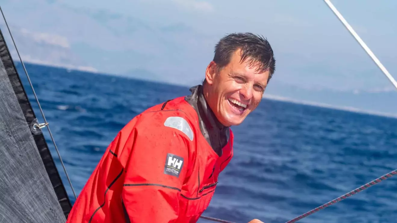 Ivica Kostelić: Mali princ offshore jedrenja - Yachts Croatia